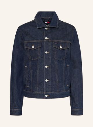 Tommy Jeans Jeansjacke Ryan blau