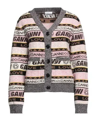 Ganni MAILLE - Cardigans sur YOOX.COM