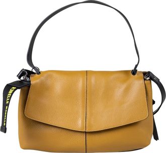 Rebelle Femme, Sacs, Jaune, Taille: ONE Size Hyla Satchel