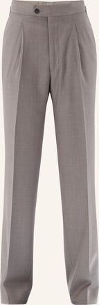 van Laack Van Laack Hose braun