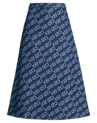 Kenzo HOSEN & R&Ouml;CKE - Jeansr&ouml;cke auf YOOX.COM