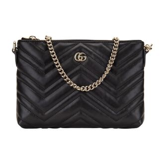 Gucci Schultertasche - - Bags - Damen - Schwarzk - ONE SIZE