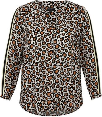 Via Appia Due Langarmbluse