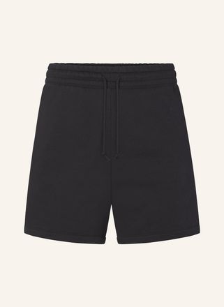 SKIMS Skims Lounge-Sweatshorts Lounge Fleece weiss