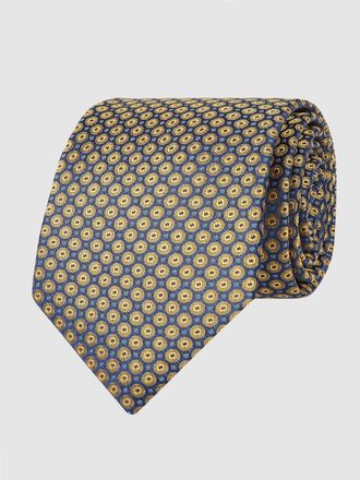 Willen Krawattenfabrik Krawatte aus Seide (7 cm)