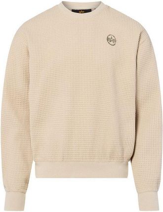 Alpha Industries Sweatshirt Studio Waffle