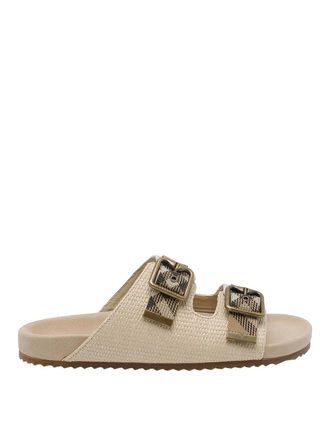 Burberry Sandales - Beige