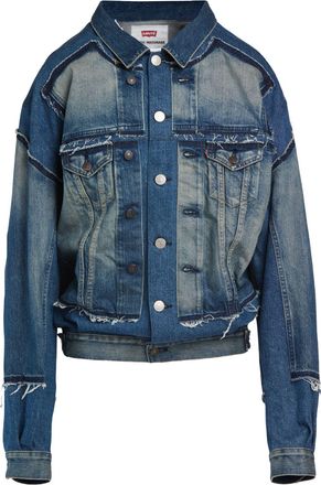 Levi's JACKEN & M&Auml;NTEL - Jeansjacken/M&auml;ntel auf YOOX.COM