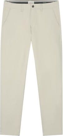 Dstrezzed Charlie Slimfit Chino Pantalon, Sable, 30W x 32L Hommes