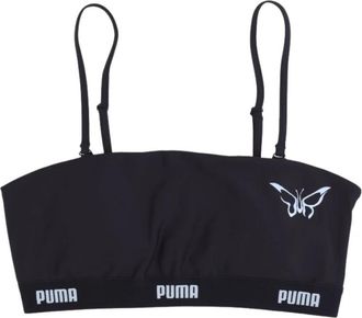 Puma Spitze - - Sport - Damen - Schwarzk - S