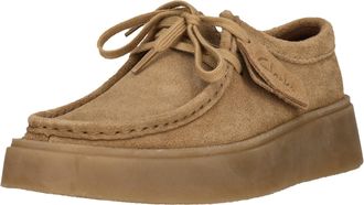 Clarks Schn&uuml;rschuhe Torview