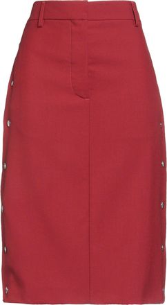 Stella McCartney HOSEN & R&Ouml;CKE - Midi-R&ouml;cke auf YOOX.COM