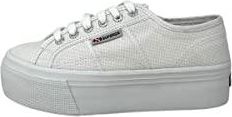 Superga 2790acotw Linea Up And Down Scarpe- Femme, White, 41 EU