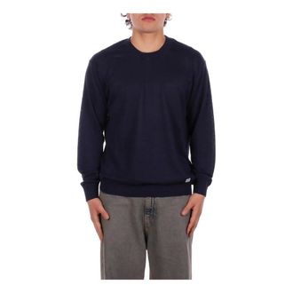 C.P. Company C.p. Company, Homme, Sweatshirts et sweats &agrave; capuche, Bleu, Taille: XL CP Company Sweaters