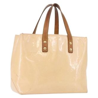 Louis Vuitton Sac &agrave; main Pre-owned - Femme - Pre-owned - Beige - Taille: ONE Size