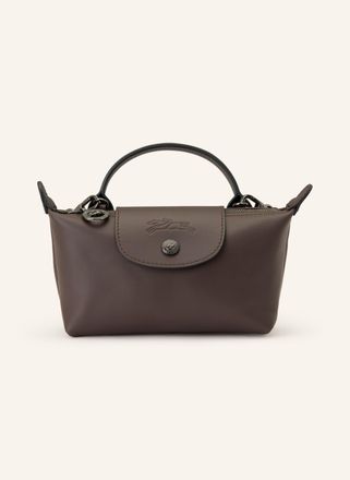 Longchamp Umh&auml;ngetasche Xs Le Pliage Xtra braun