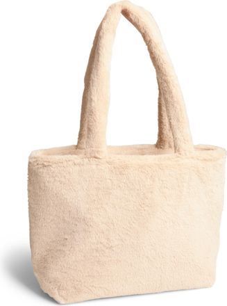 Pieces Pcjanice Fur Shopper