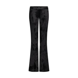 Dondup Pantalone Erotica - - Trousers - Damen - Schwarzk - S