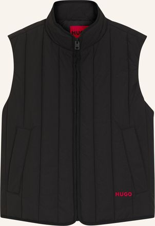 HUGO BOSS Hugo Jacke breno2611 Regular Fit schwarz