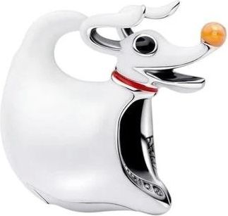 Pandora Le Charm Zero de L&Eacute;trange No&euml;l de Monsieur Jack - Femme - Accessoires - Blanc - Taille: ONE Size