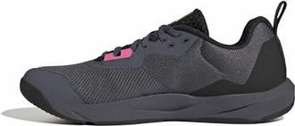adidas Homme Rapidmove 2 Training Shoes, Aurora Onix/Lucid Orange/Core Black, 46 2/3 EU