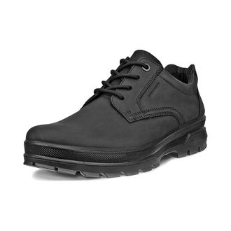 Ecco Rugged Track Wanderschuh f&uuml;r Herren, Gr&ouml;&szlig;e 45, Schwarz, Schwarz, 45 EU