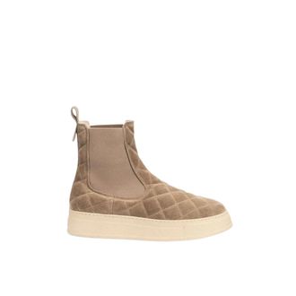 AGL Bot&iacute;n suela goma Beat - - Shoes - Damen - Braun - 41 EU