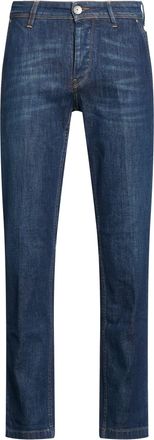 Re-hash HOSEN & R&Ouml;CKE - Jeanshosen auf YOOX.COM