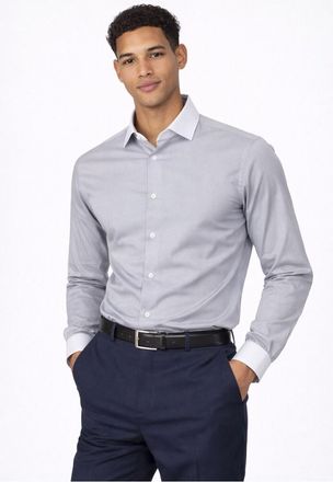 Kebello Chemise Gris H