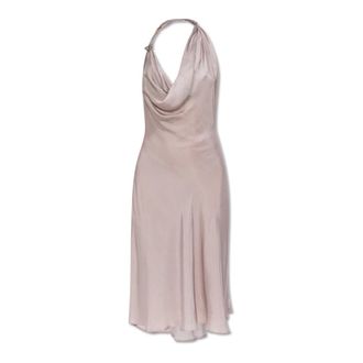 Diesel D-Estiny Midikleid - - Dresses - Damen - Rosa - XS