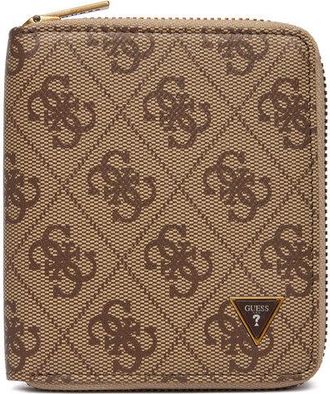 Guess Geldb&ouml;rse SMMALO LEA02 Beige