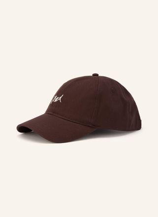 Closed Closed Cap braun
