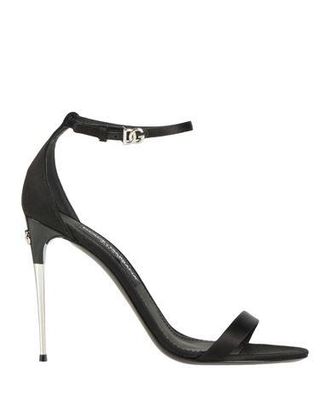 Dolce & Gabbana CHAUSSURES - Sandales sur YOOX.COM