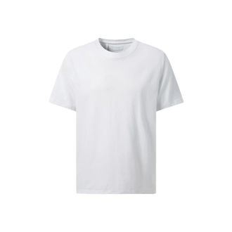Baldessarini Graphic T-Shirt - - Tops - Herren - Wei&szlig; - L