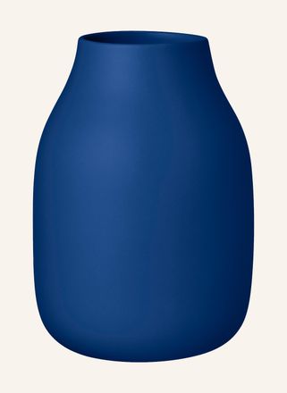 Blomus Blomus Vase Colora L blau
