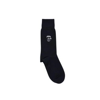 Karl Lagerfeld Homme, Sous-vêtements, Bleu, Taille: M Chaussettes