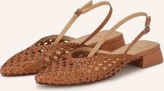 Dolce Vita Slingpumps Birdie braun