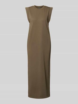 Pieces Regular Fit Sweatkleid aus Baumwoll-Mix Modell CHILLI SUMMER
