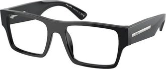 Prada Herren, Accessories, Schwarzk, 54 MMGr&ouml;&szlig;e