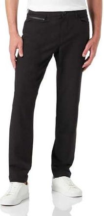 BOSS T_ ATG-REG Trousers à Plat, Noir 1, 44 Homme