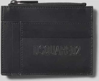 Dsquared2 Portemonnaie mit Label-Detail