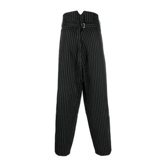 Youths in Balaclava Wide Hosen - - Trousers - Herren - Schwarzk - W32