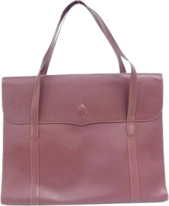 Cartier Damen, Pre-Owned, Rot, ONE SIZEGr&ouml;&szlig;e