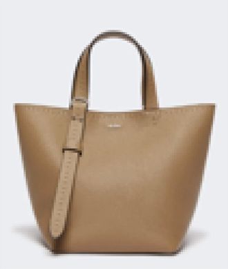 Max Mara Femme, Sacs, Beige, Taille: ONE Size Sac Archetipo Extra-small