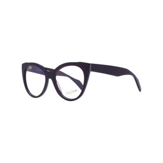 Yohji Yamamoto Stilvolle Cat Eye Blue-Filter Brillen - - Accessories - Damen - Lila - ONE SIZE