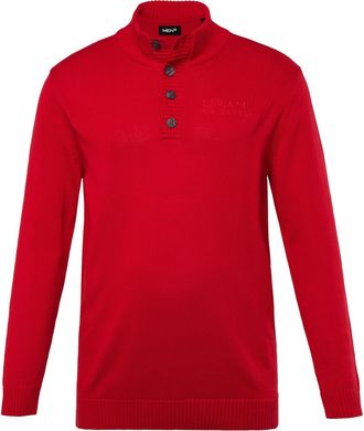 Men Plus Pullover