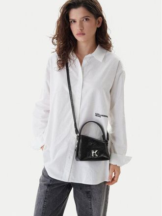 Karl Lagerfeld Handtasche B1W30189 Schwarz