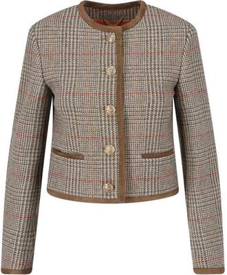 Golden Goose Blazer - Vert