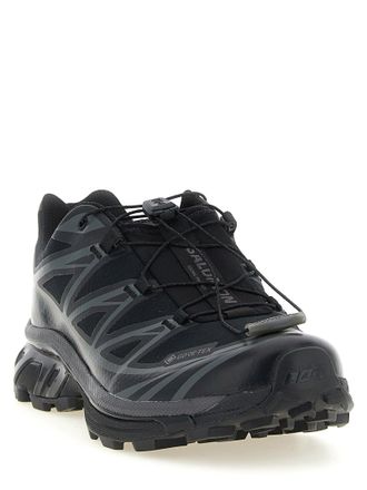 Salomon XT-6 GTX Sneaker - Black