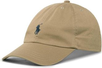 Polo Ralph Lauren Cap Clsc Cap 323552489002 Beige